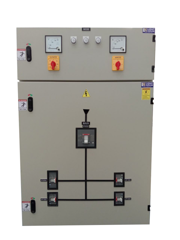 ตู้สวิทช์บอร์ด และ ตู้ MDB คืออะไร ? | ช่างไฟดอทคอม